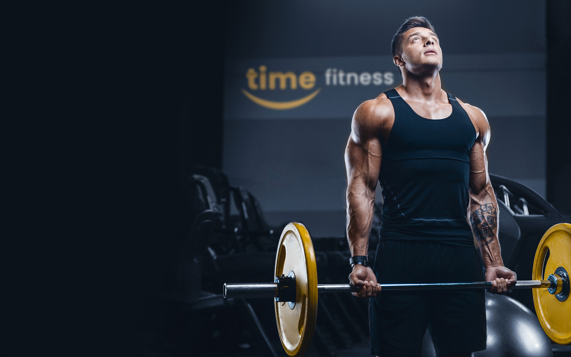 Time Fitness – Centro Fitness